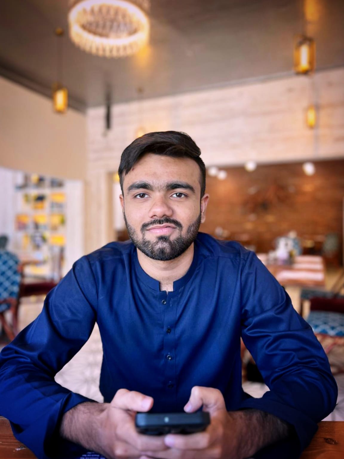 Hassan Rajani | Backend Developer at Aun Digital | Full Stack Developer Portfolio